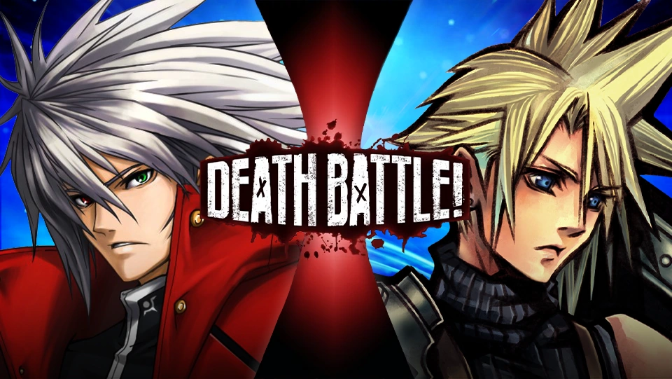 Ragna The Bloodedge vs Cloud Strife | Fandom