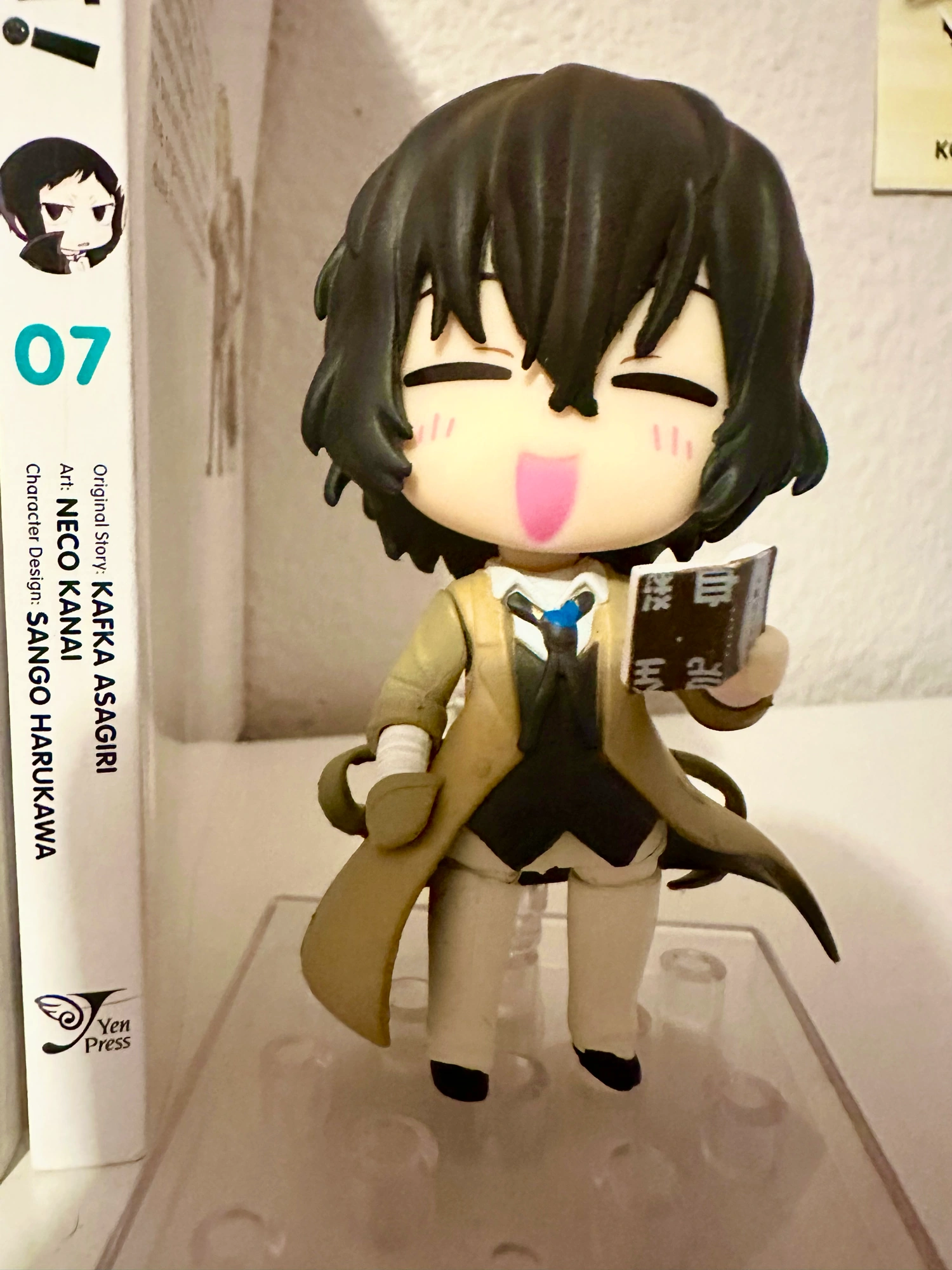 my most prized bsd figure | Fandom
