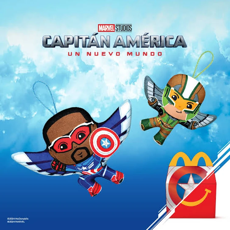 Captain America: New World Order | Fandom