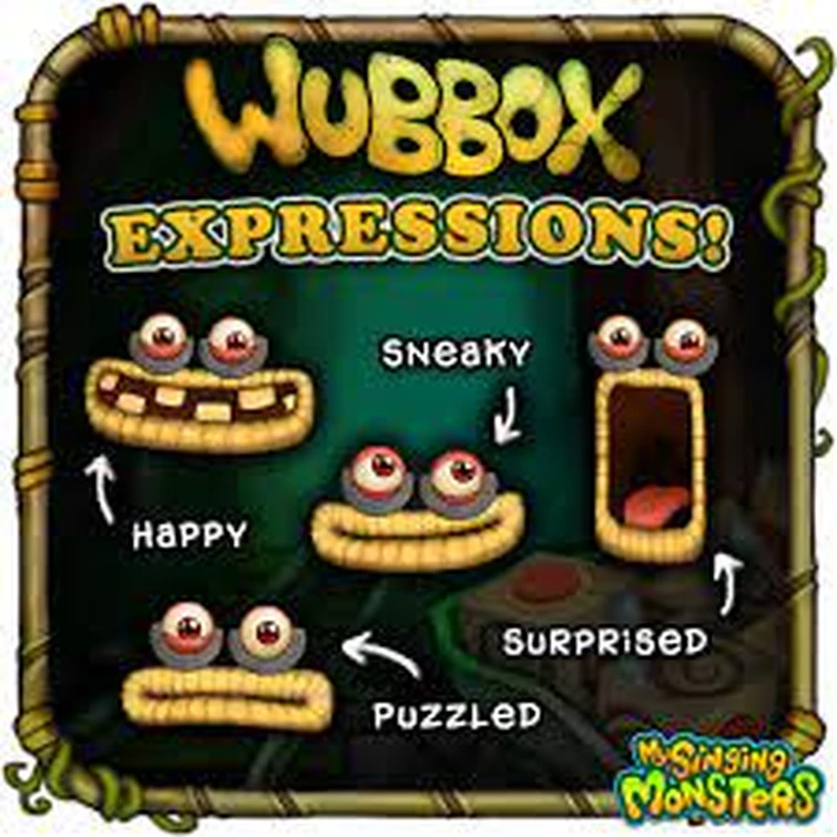 Goofy aah official wubbox image collection | Fandom