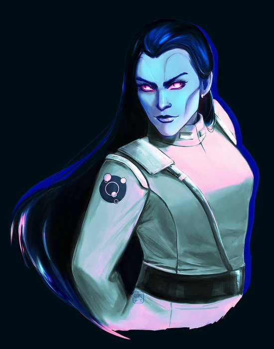 [Women of Star Wars] Week 5: Ar'alani | Fandom