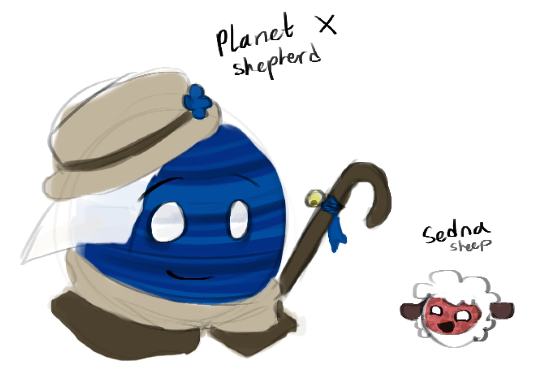 headcanon dnd outfits for planet x and sedna | Fandom