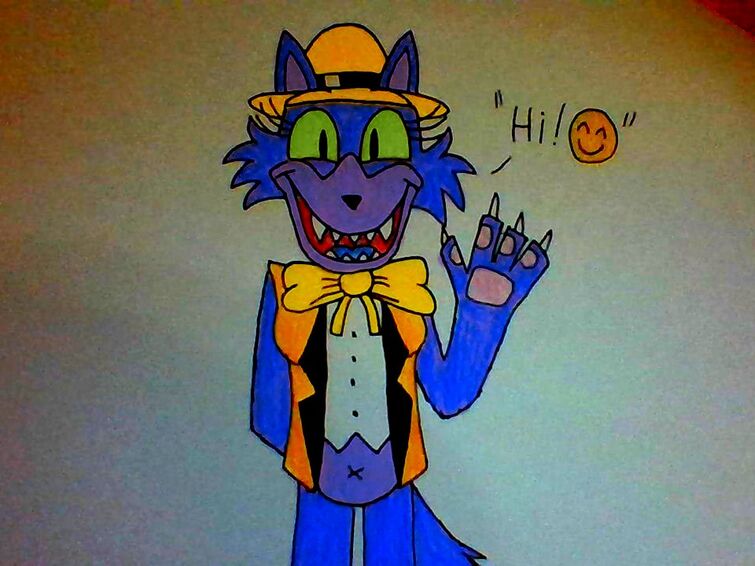 Happy Tammy! 🖐😸💜 | Fandom