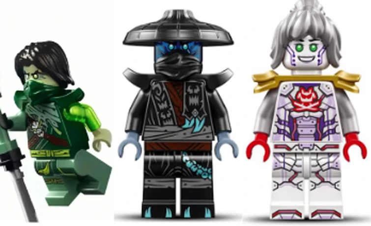 Yep, that's definitely Morro/Nokt's Minifigure is actually ACCURATE? (save 4 the cape) | Fandom