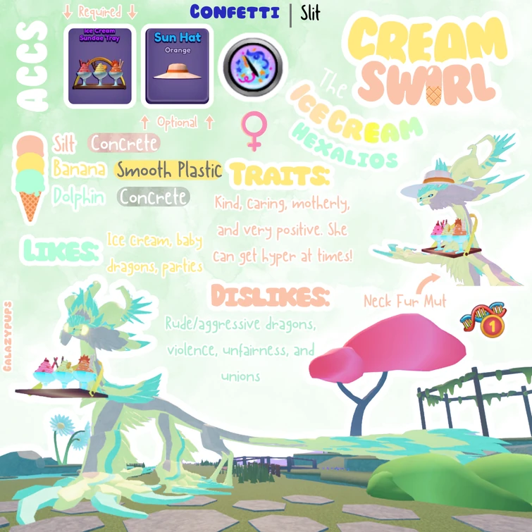 ~ Dragon Infocard Giveaway! ~ | Fandom