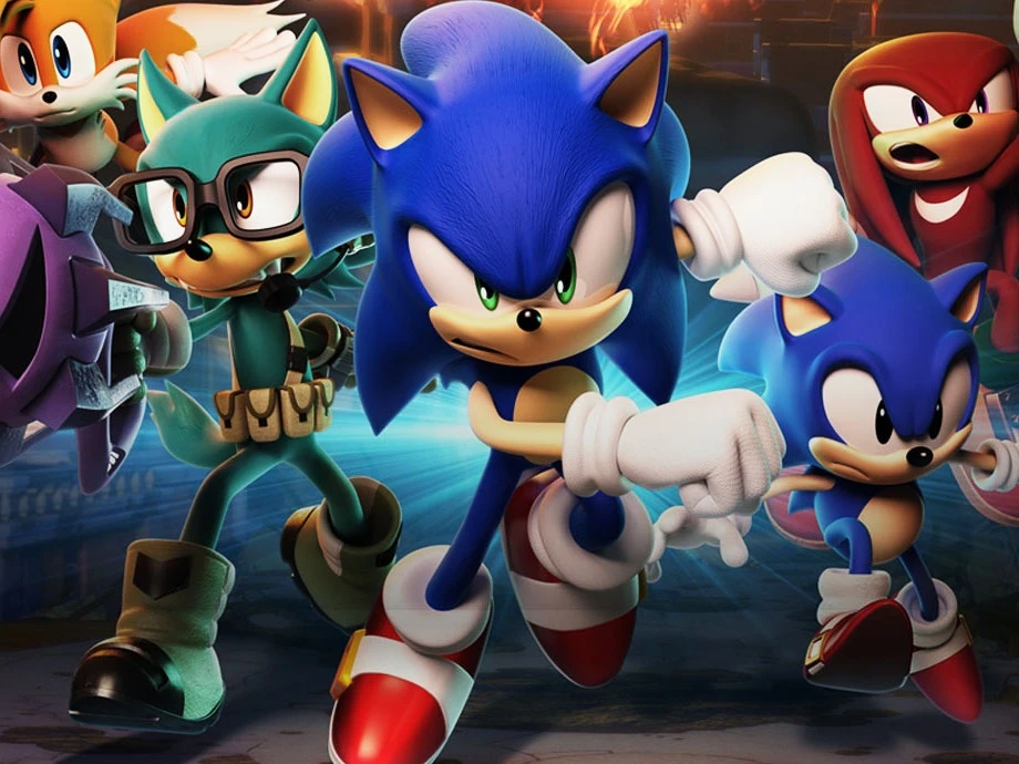 What is Team Sonic mad about? (Wrong answers only) | Fandom