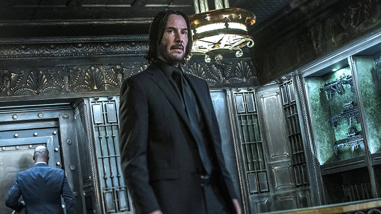 ‘The Continental’ Series Will Show How Deep the ‘John Wick’ World Goes ...