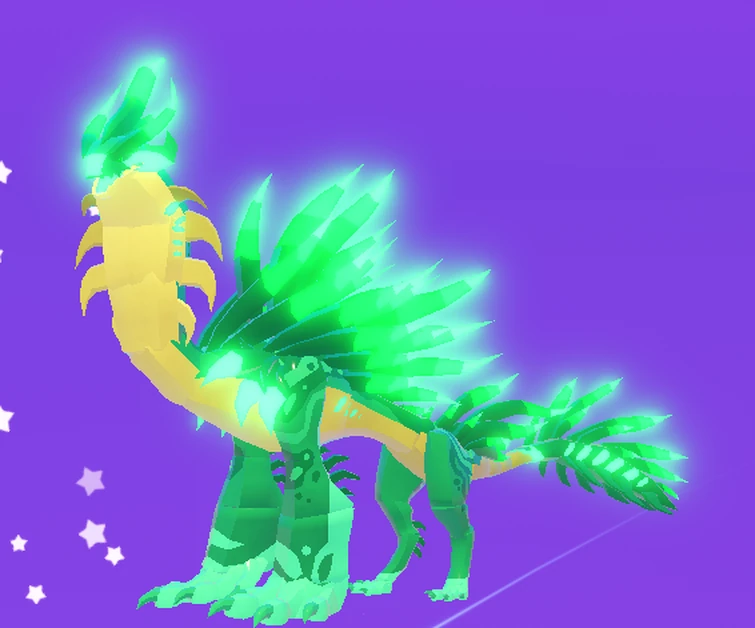 Subspecies entry #16: Lucky Crata Peretina | Fandom