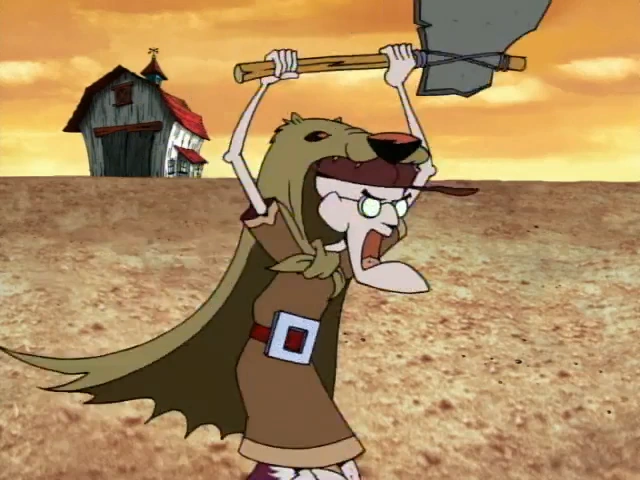 eustace rampage of the collector | Fandom