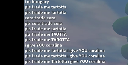 interesting chat specimen | Fandom