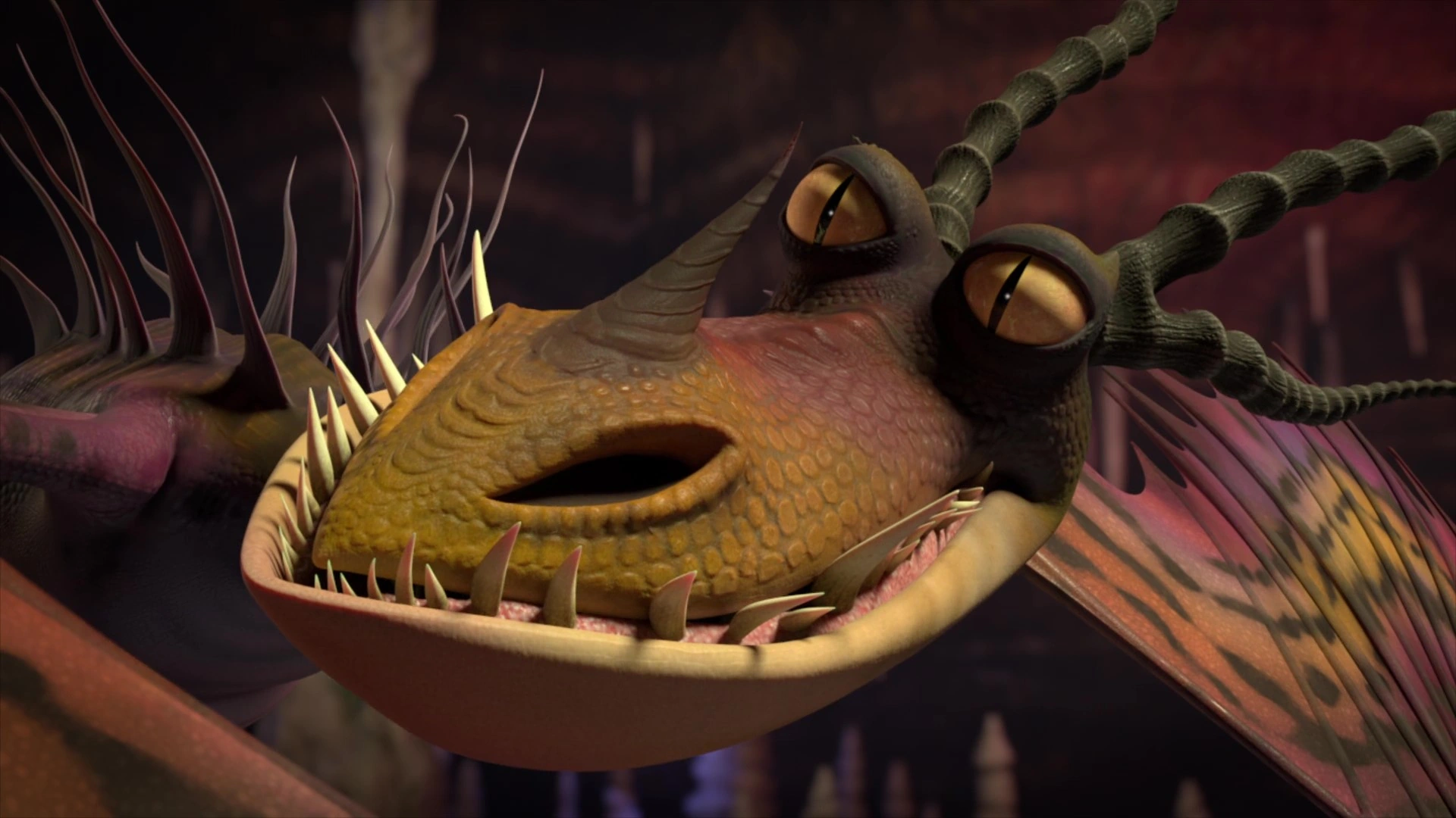 Monstrous Nightmare Naming Contest | Fandom