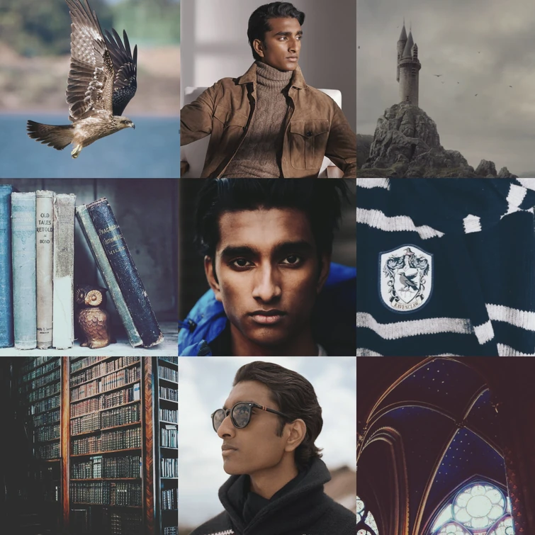 Talbott Winger Moodboard | Fandom