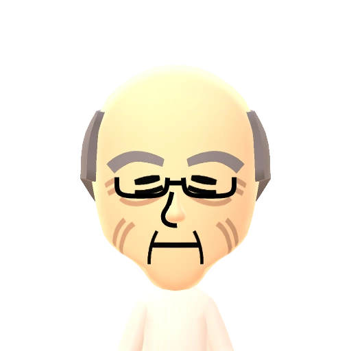 Harold | 3Bebo3’s wiki of fan-made CPU miis Wiki | Fandom
