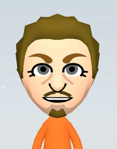 Ewen | 3Bebo3’s wiki of fan-made CPU miis Wiki | Fandom