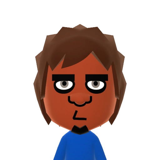 Tony | 3Bebo3’s wiki of fan-made CPU miis Wiki | Fandom
