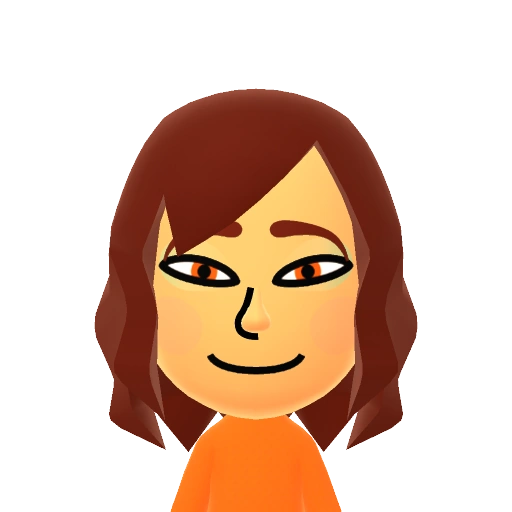 Aya | 3Bebo3’s wiki of fan-made CPU miis Wiki | Fandom