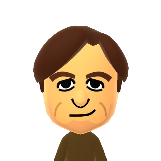 Ross | 3Bebo3’s wiki of fan-made CPU miis Wiki | Fandom