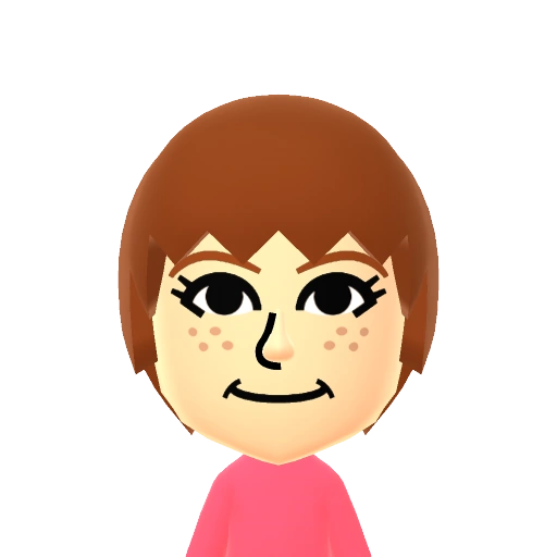 Ariana | 3Bebo3’s wiki of fan-made CPU miis Wiki | Fandom