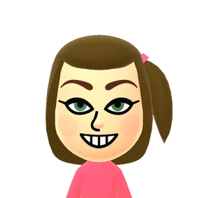 Natalie | 3Bebo3’s wiki of fan-made CPU miis Wiki | Fandom