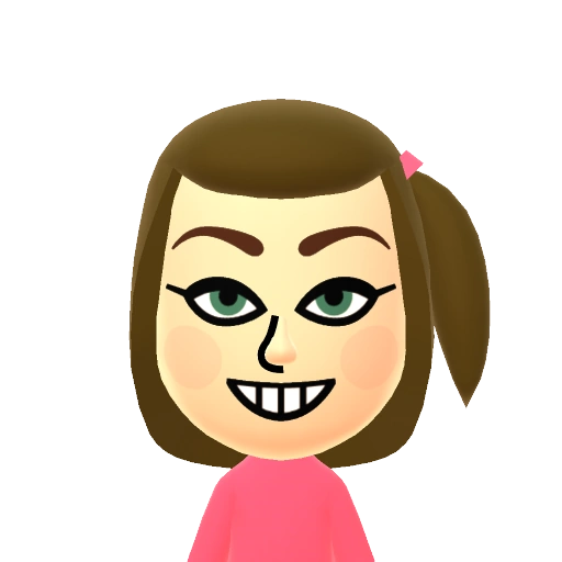 Natalie | 3Bebo3’s wiki of fan-made CPU miis Wiki | Fandom