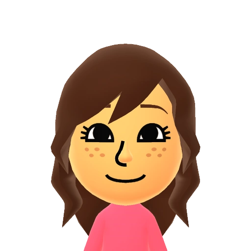Amanda | 3Bebo3’s wiki of fan-made CPU miis Wiki | Fandom