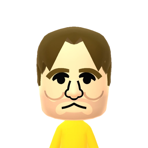 Johnny | 3Bebo3’s wiki of fan-made CPU miis Wiki | Fandom