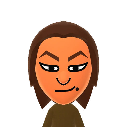 Connor | 3Bebo3’s wiki of fan-made CPU miis Wiki | Fandom