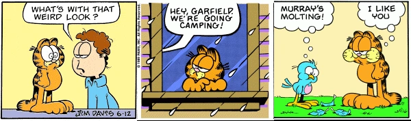 Garfield | Fandom
