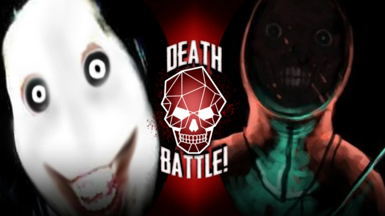 Jeff the Killer vs The Fencer (Creepypasta vs Trevor Henderson Mythos ...