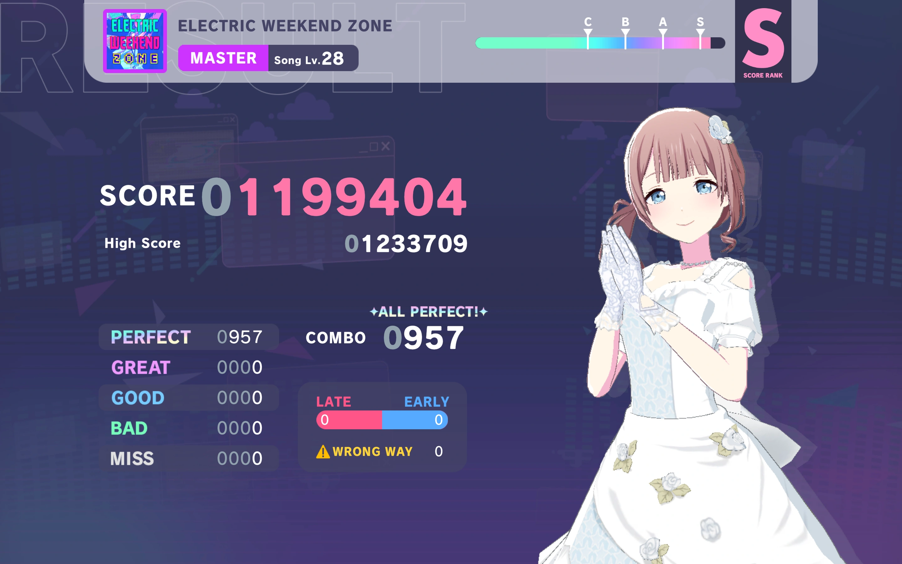 yay [electric weekend zone master ap] | Fandom