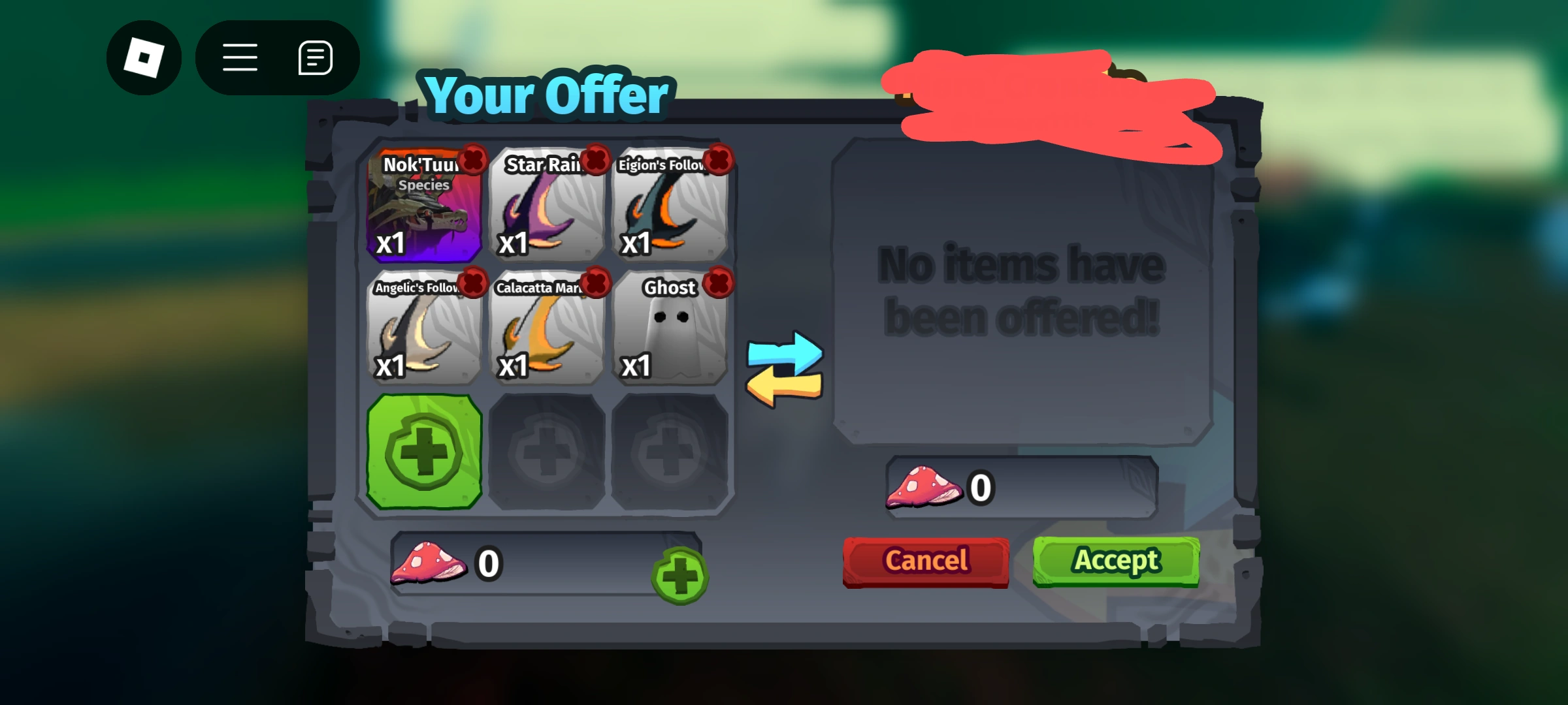 Please trade Ura | Fandom