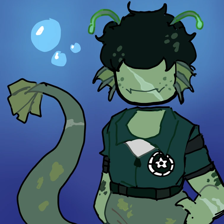 pressure oc | Fandom