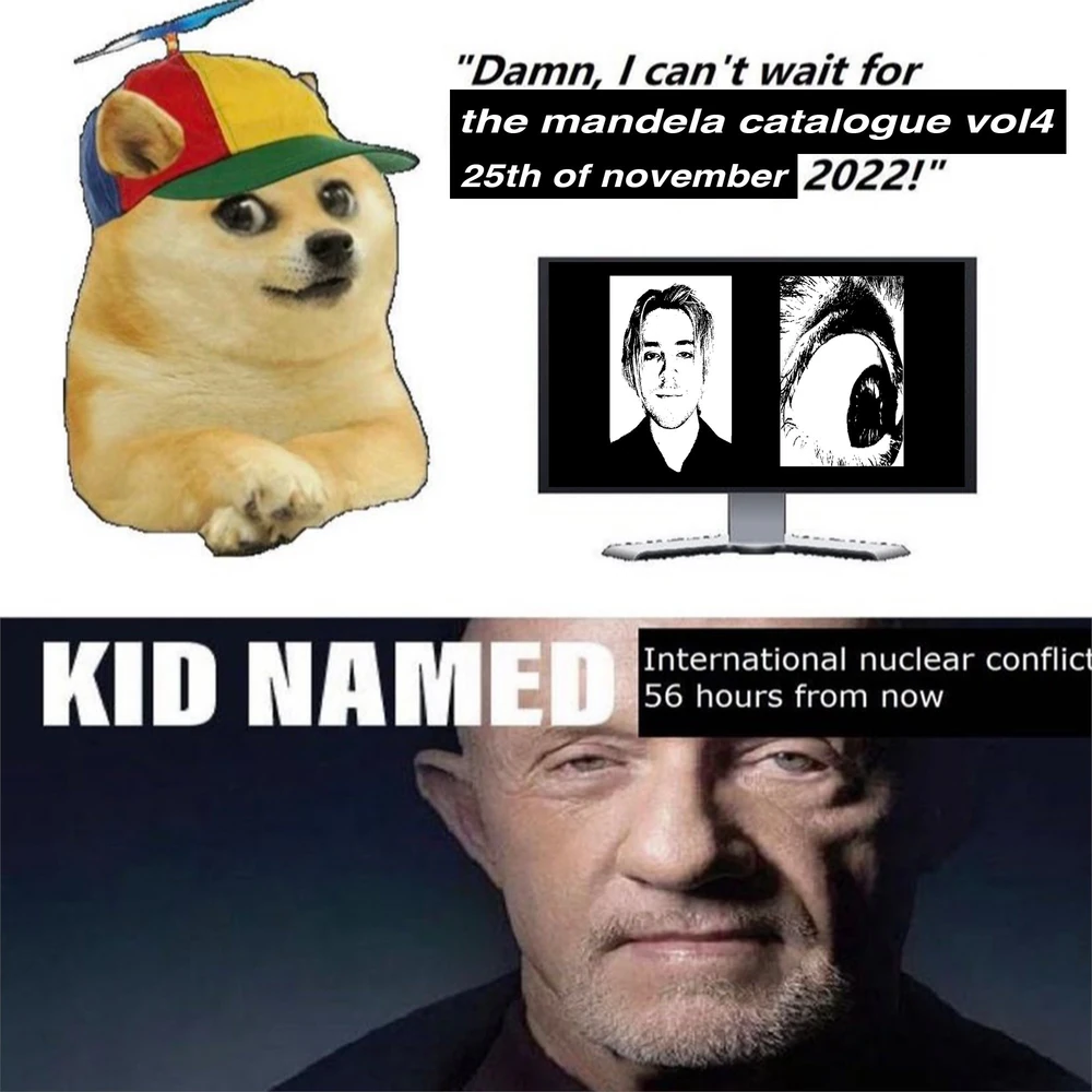 RANDOM MEME IN ALEX KISTER TWITTER XDDXD | Fandom