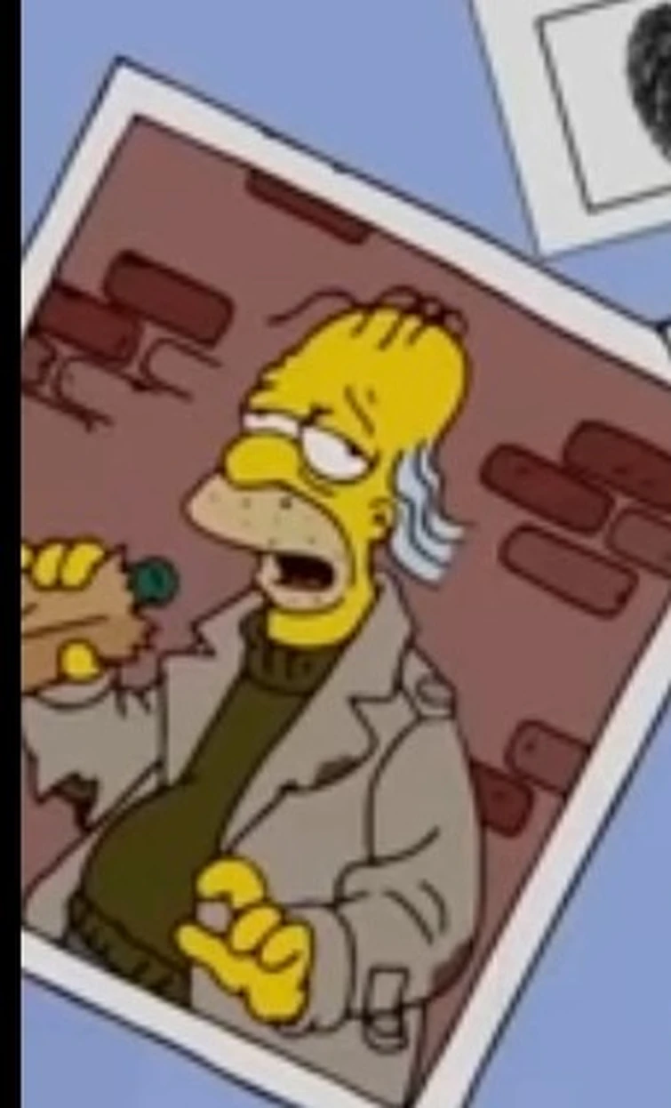 What are these unknown Simpson characters | Fandom