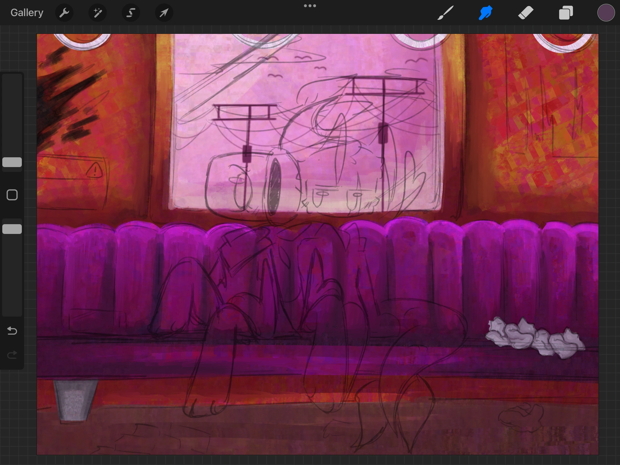 Yipee almost done w background hehe.. | Fandom