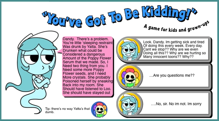 “You’ve GOT Kidding - A Game For Kids And Grownups” (Part 10 + Part 11 ...