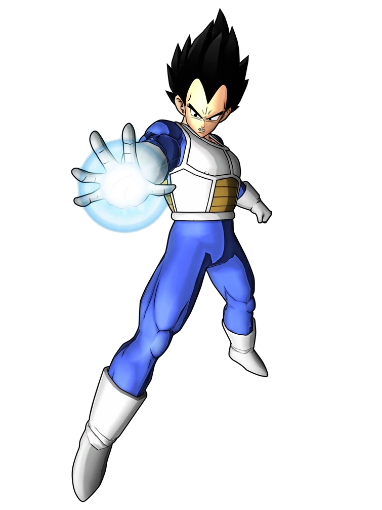 Vegeta: Alpha, Beta, or Sigma Male? | Fandom