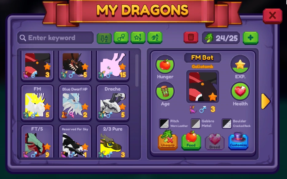 Rate my inventory and who you would all steal :) | Fandom