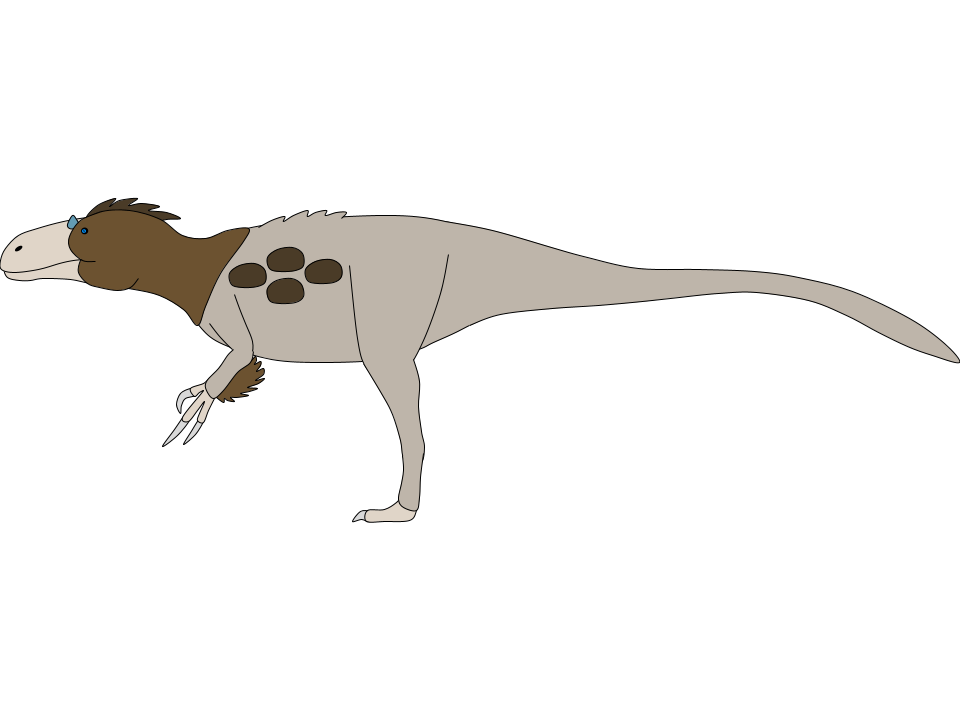Yutyrannus | Fandom