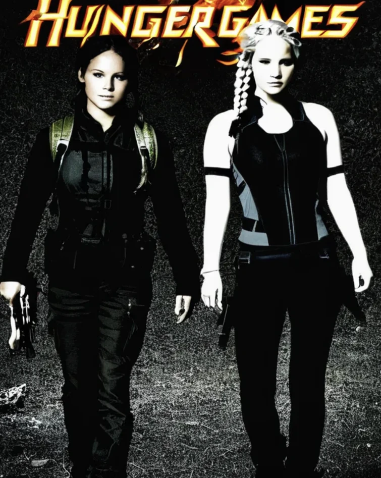hunger games ai | Fandom