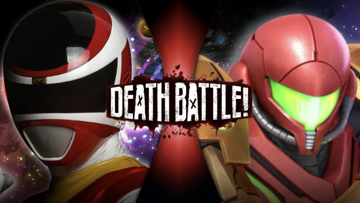 Andros vs Samus Aran (Power Rangers vs Metroid) | Fandom