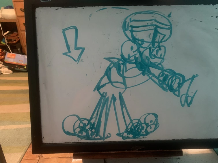 Goofy ahh squid with clarinet | Fandom