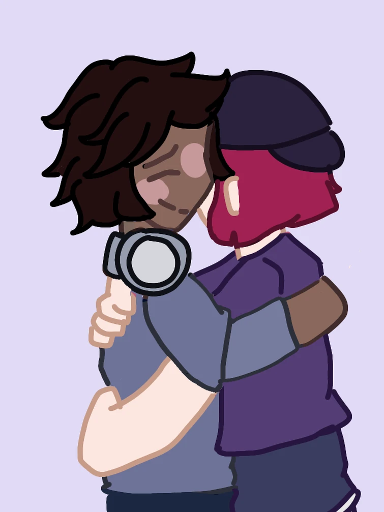 platonic seally hug | Fandom