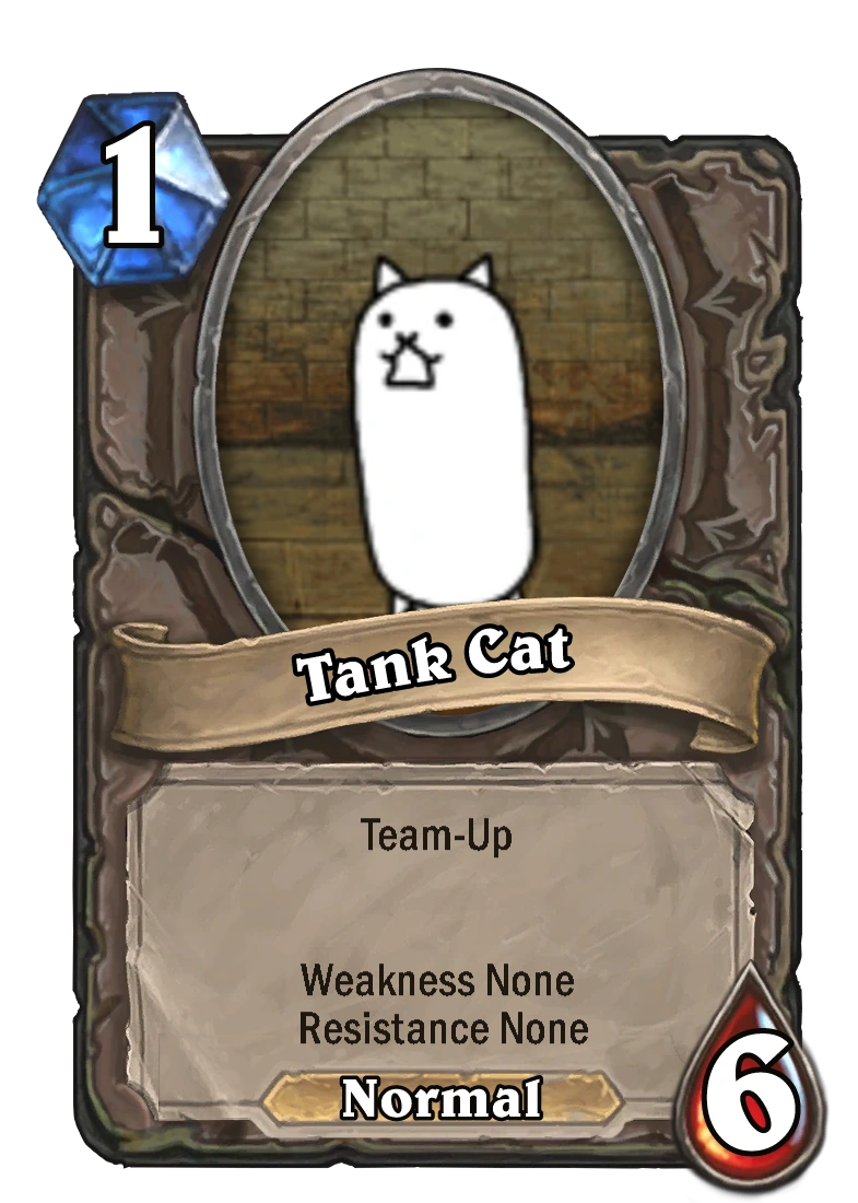 My Battle Cats tcg Cards Part 1 | Fandom