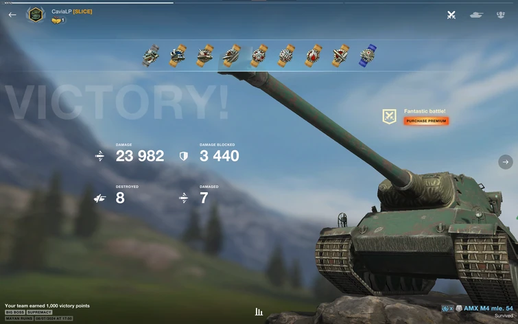 Discuss Everything About WoT Blitz Wiki | Fandom