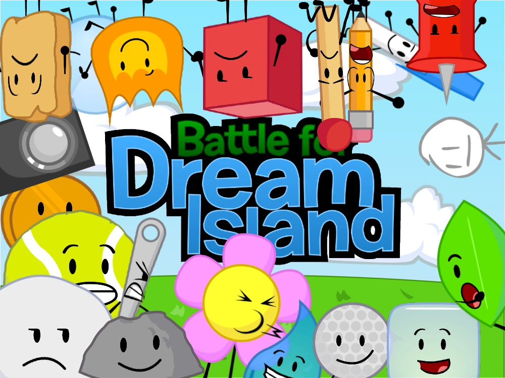 I made a BFDI Background you can use | Fandom