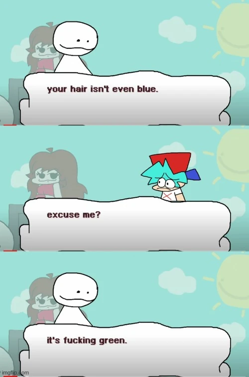 This should be a meme | Fandom