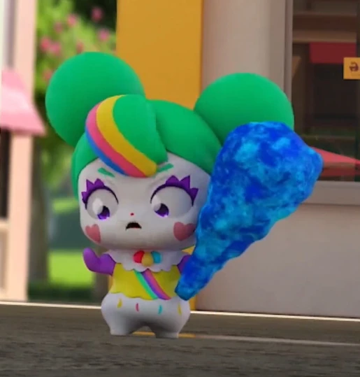 Material Puff! | Fandom