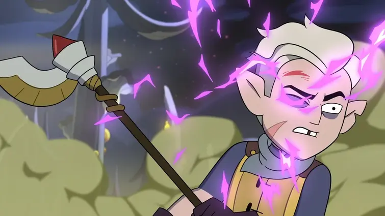 Hunting Cursed | Fandom