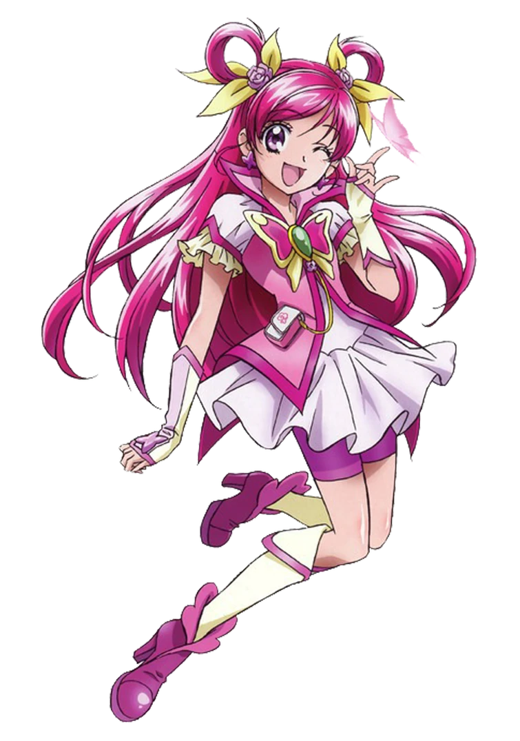 Discuss Everything About Pretty Cure Wiki | Fandom